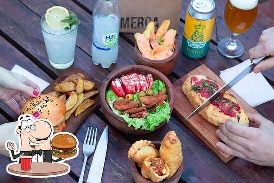 Mercado Bar, Buenos Aires - Restaurant menu and reviews