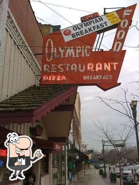 Carta de Olympic Family Restaurant, Lake Geneva