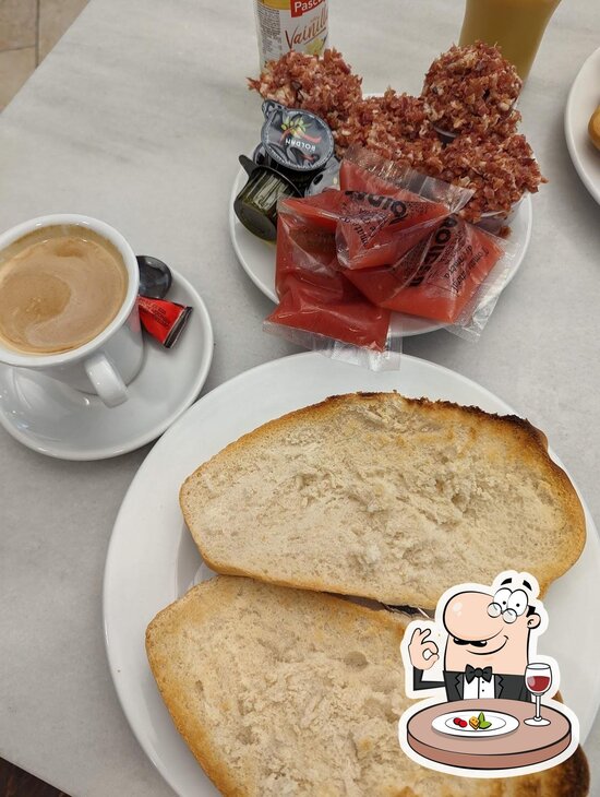 Pastelería Roldán Santa Rosa, Córdoba - Opiniones del restaurante