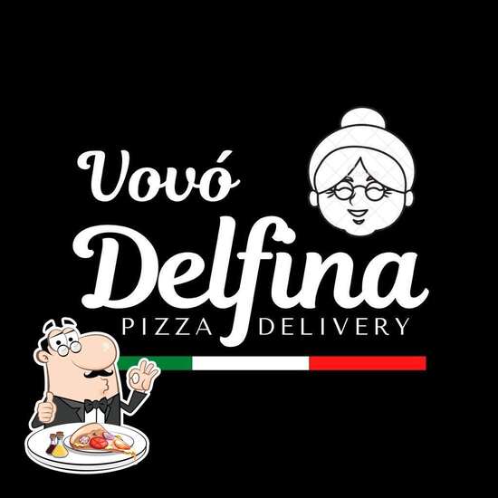 Menu em Pizzaria Vovó Delfina, Itajaí