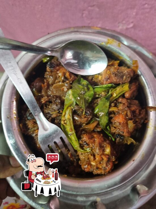 Raja Naidu Andhra Mess, Bengaluru - Restaurant reviews