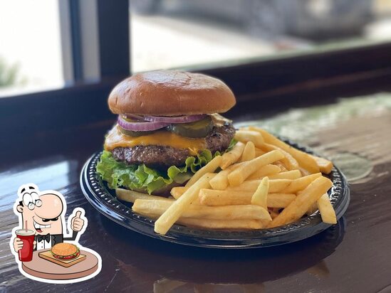 Ram Cafe in Howell - Restaurant menu and reviews