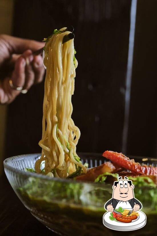 Menu at Ramen By Ra restaurant, New York City