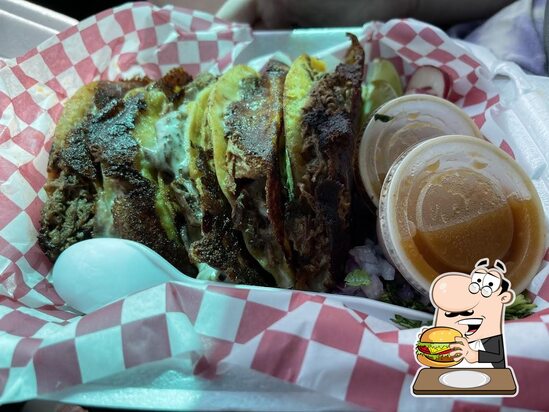 Red Tacos in Orem - Restaurant menu and reviews