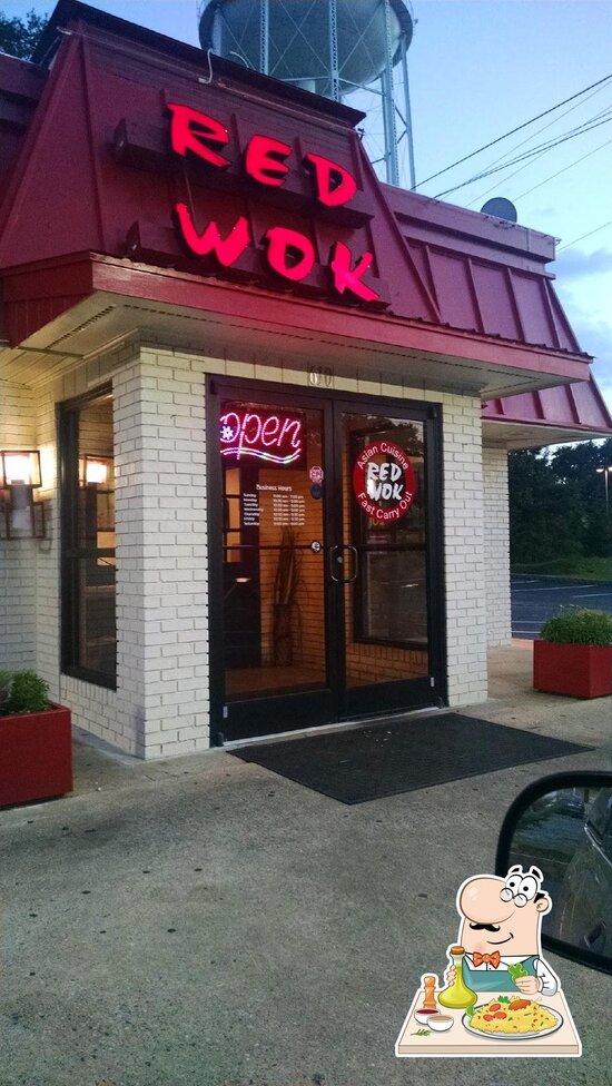 Red Wok Express, Shelby - Restaurant menu, prices and reviews