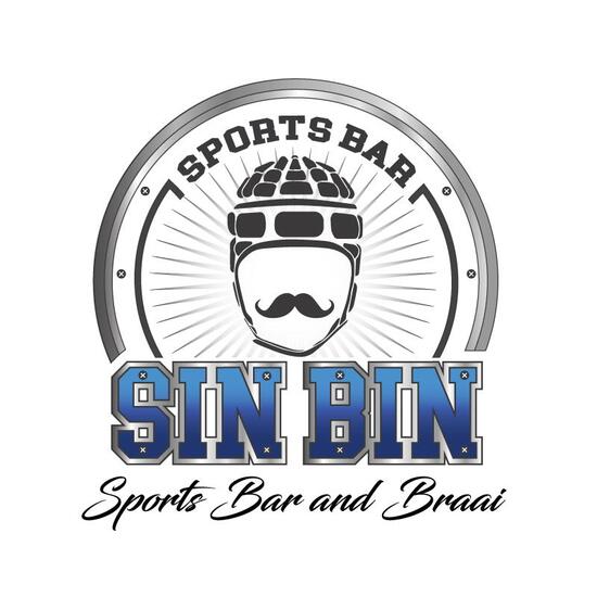 Carta de Sin Bin - Sports Bar & Braai, Pretoria