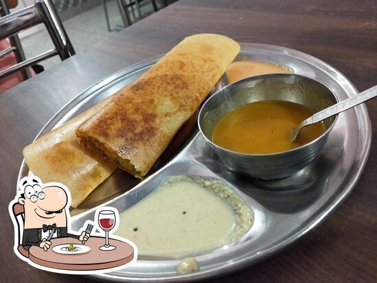 South Indian Swami Dosa, Baddi - Restaurant menu, prices and reviews