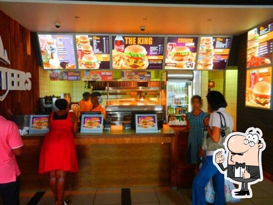 Menu at Steers, Richards Bay, Boardwalk Inkwazi Mall