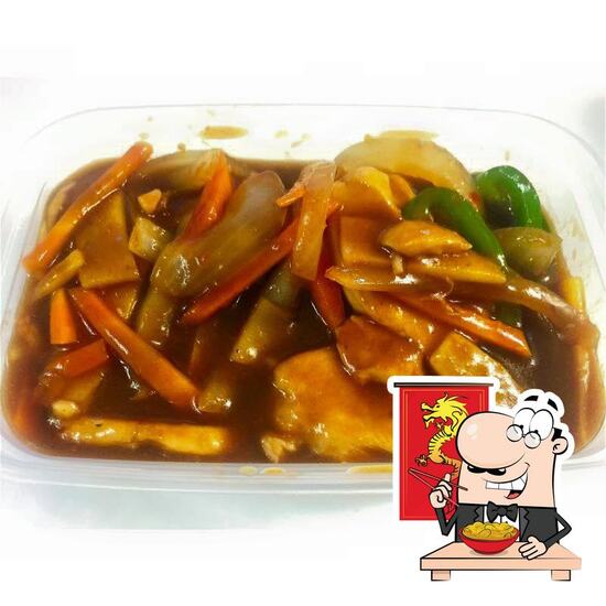 Menu at Su Chinese Takeaway fast food, Hull