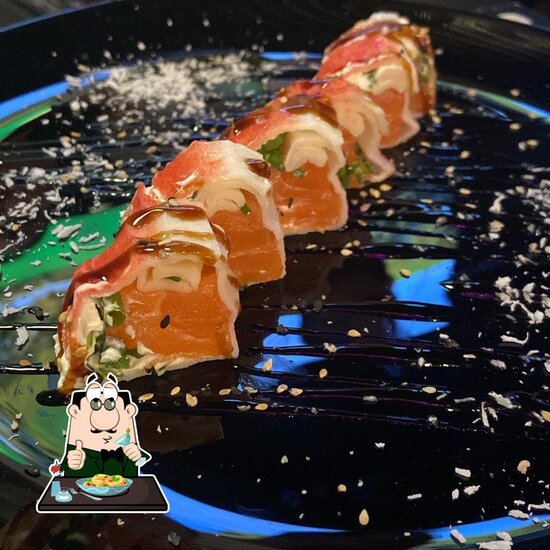 Menu em Sushi Bar Resenha (Sob Nova Direção), São Carlos