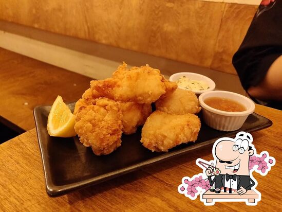 Tengu Izakaya, The Hague - Restaurant menu and reviews