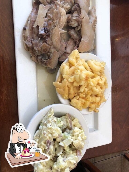 The Crimson Cafe in Philadelphia - Restaurant menu and reviews