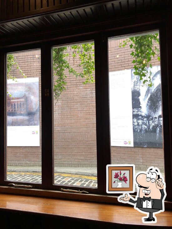 The Wee Pub at the Chip, Glasgow - Restaurant menu, prices and reviews