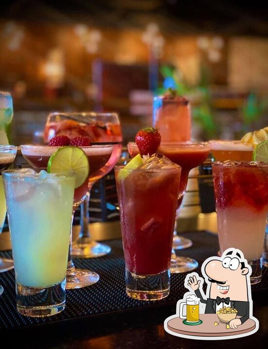 Sambuca Cramlington, Seaton Burn - Restaurant menu, prices and reviews