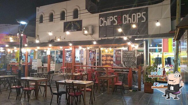 Chips & Chops, Las Grutas - Menú del restaurante, precios y reseñas