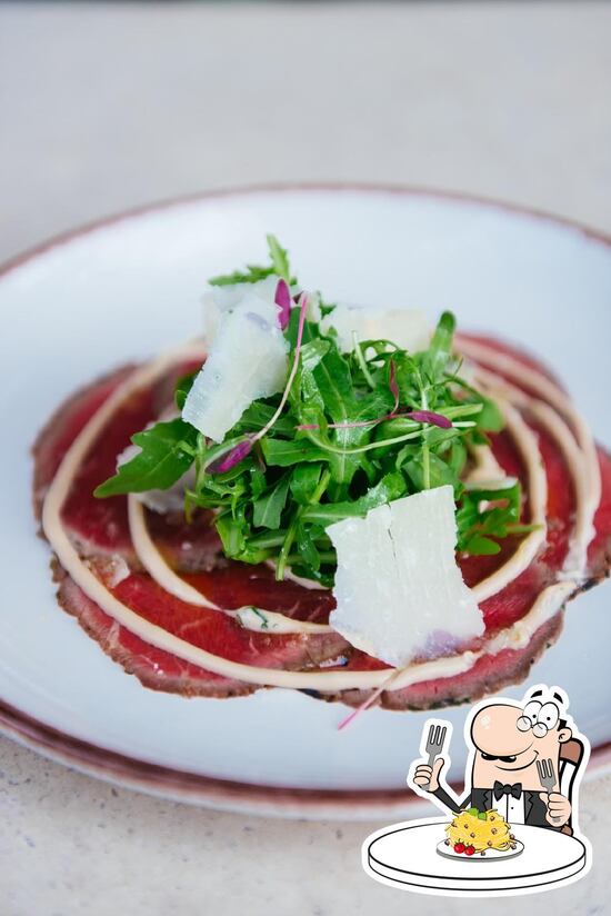 Figo Stratford in London - Restaurant menu and reviews