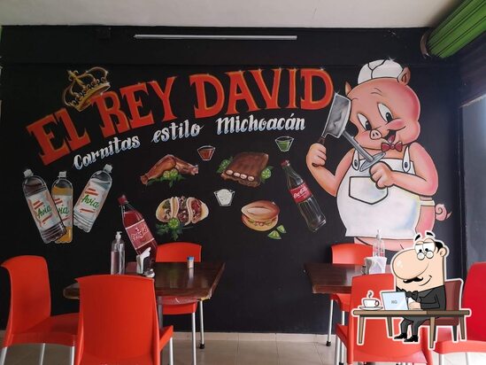 El Rey David carnitas estilo Michoacán, Merida - Menú del restaurante ...