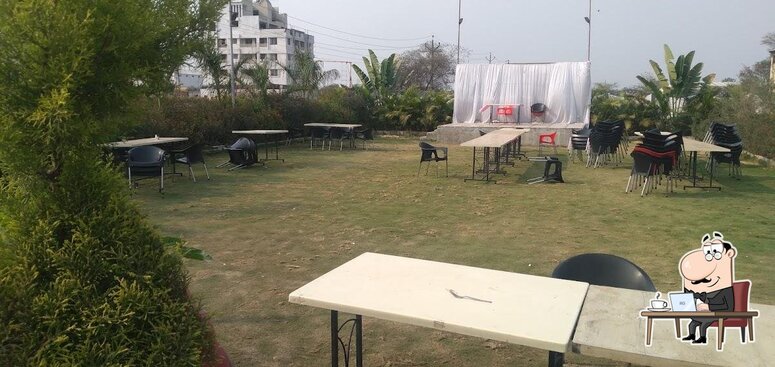 Hotel Silver Oak Family Garden Restaurant, Pune - Restaurant menu ...