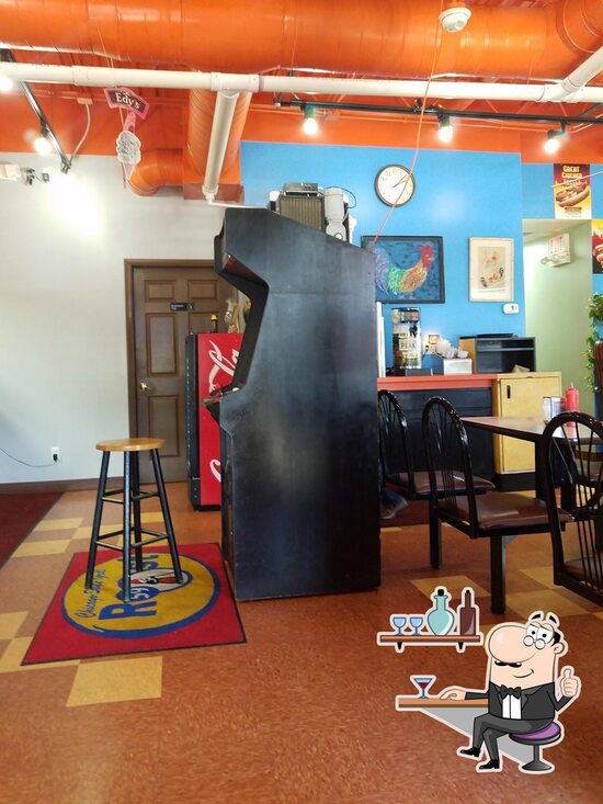 Roost 59, Lake Villa - Restaurant menu, prices and reviews