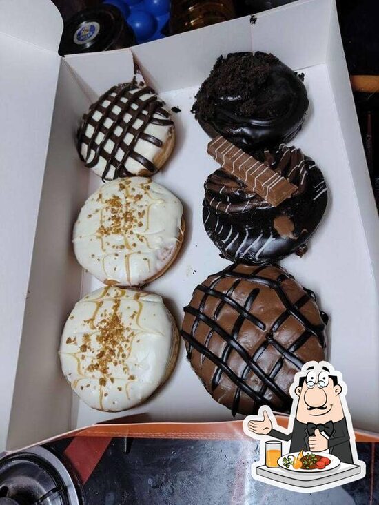 Mad Over Donuts, Chennai - Restaurant menu, prices and reviews