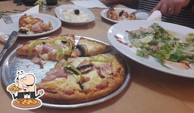 Κυριάκος Κούζινα, Neos Skopos - Restaurant reviews