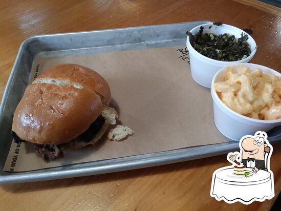 Menu at 4 Rivers Smokehouse BBQ, Jacksonville, Baymeadows Rd