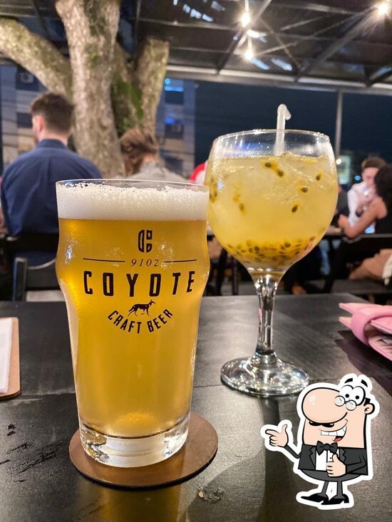 Menu em 9102 Coyote Pub, Novo Hamburgo