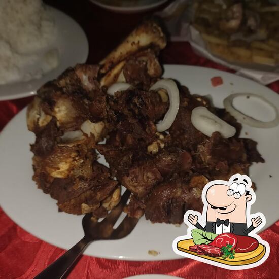 AX GALA Restobar, Botolan - Restaurant menu, prices and reviews
