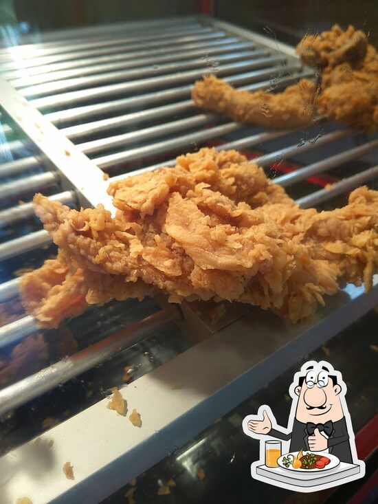 Buana fried chicken, Lubuk Basung - Menú del restaurante, precios y reseñas