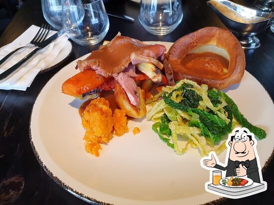 Menu at Ewe Restaurant and Bar, Westhoughton