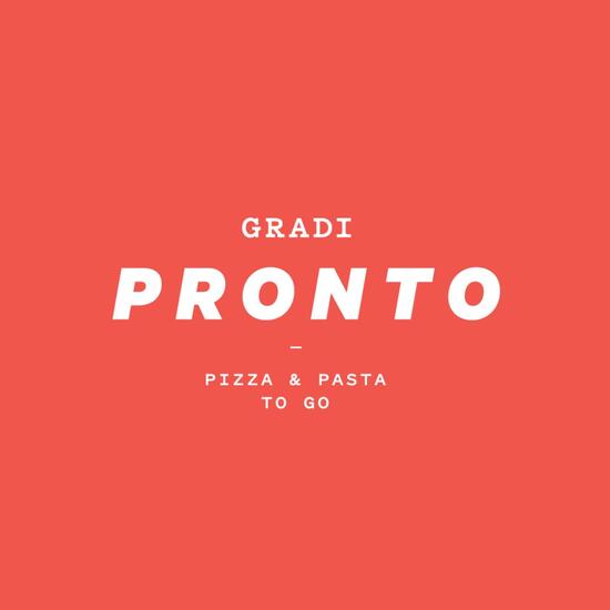 Menu at Gradi Pronto Langwarrin restaurant, Langwarrin