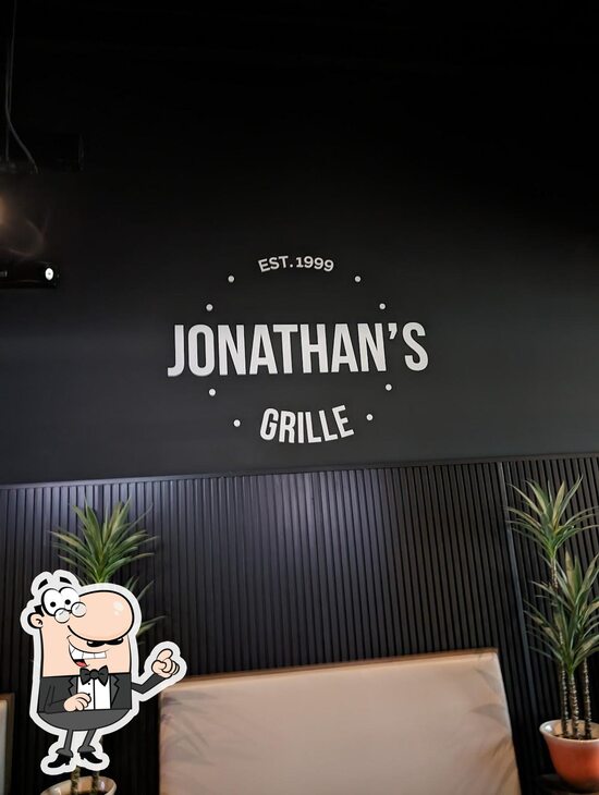 Jonathan’s Grille, East Ridge - Restaurant menu, prices and reviews