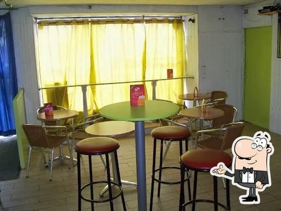 Ubu bar, Lorient - Restaurant menu, prices and reviews