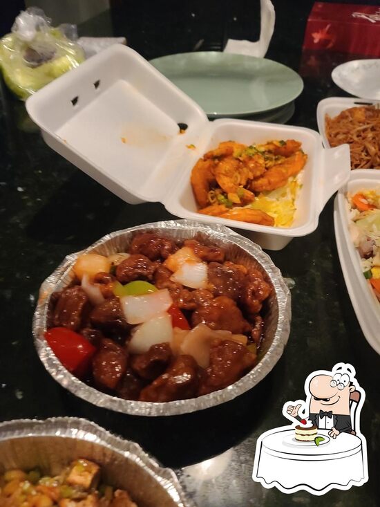 Ocean Palace Chinese Seafood Restaurant in Delta - Restaurant menu and ...