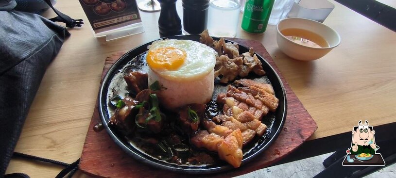 Menu at Pares Tayo Bacoor restaurant, Bacoor