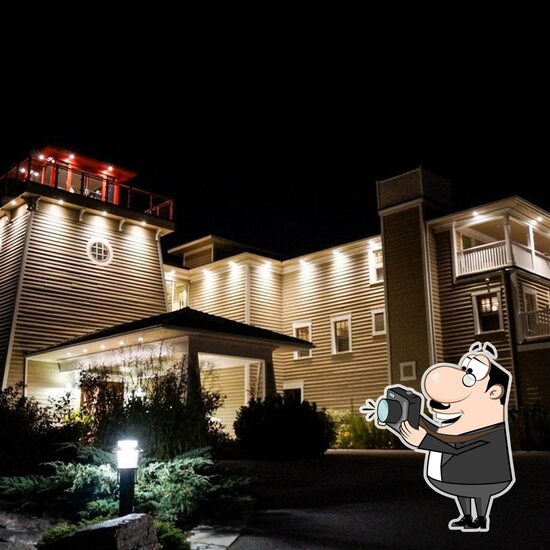 Menu at Lighthouse45 Restaurant at Rawley Resort, Port Severn