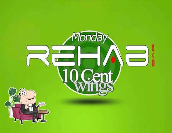 Rehab Bar, Brownsville - Restaurant menu, prices and reviews