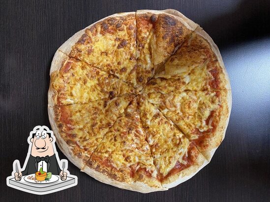 Menu at Original Pizza Company, Putten