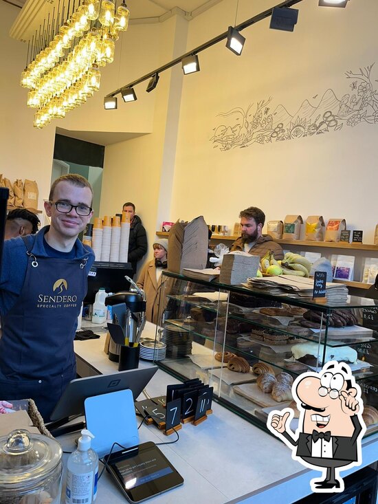Sendero Specialty Coffee Putney, London - Restaurant menu, prices and ...