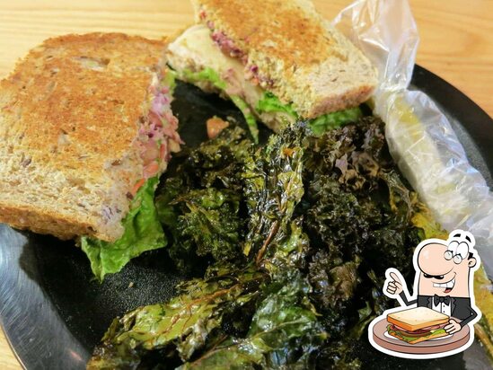 Menu at Spoon Market & Deli cafe, Wooster