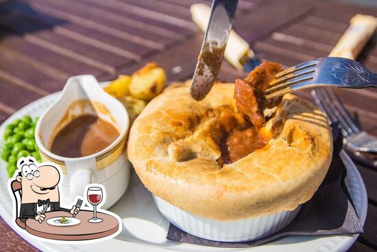 The Purple Badger in Llanelli - Restaurant menu and reviews
