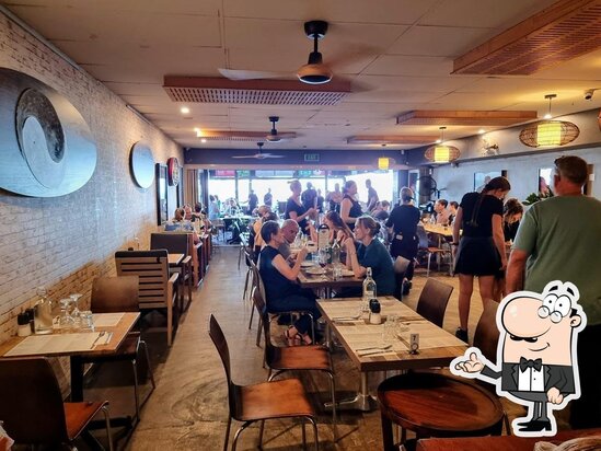 The Rustic Olive, Redcliffe - Restaurant menu, prices and reviews