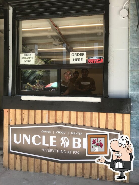 Menu at Uncle Brew Looc Mandaue, Mandaue City