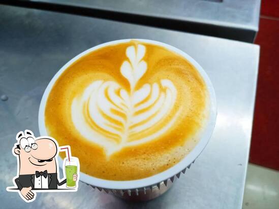 Café kudsan Bekery&coffee(7-11ร.พ.ศรีสะเกษ), Mueang Tai - Opiniones del ...