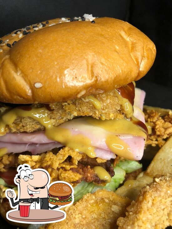 Restaurante Rey Chicken Pollo Frito, Tafí Viejo - Opiniones del restaurante