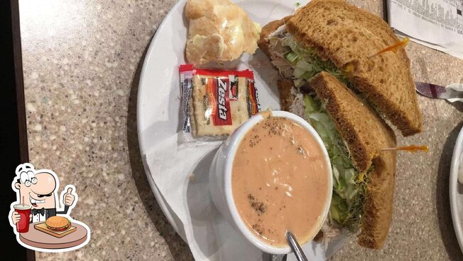 Station Street Cafe in Duncan - Restaurant menu and reviews