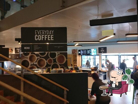 Everyday Kitchen OSL - Utland, Gardermoen - Restaurant menu, prices and ...