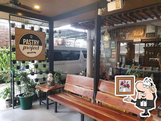Pastry Project Bakeshop & Cafe, Tanauan - Restaurant menu, prices and ...
