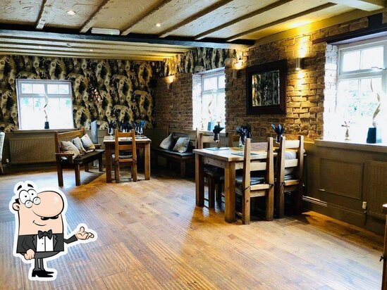 Menu at The Gate Inn pub & bar, Retford, 40 Town St