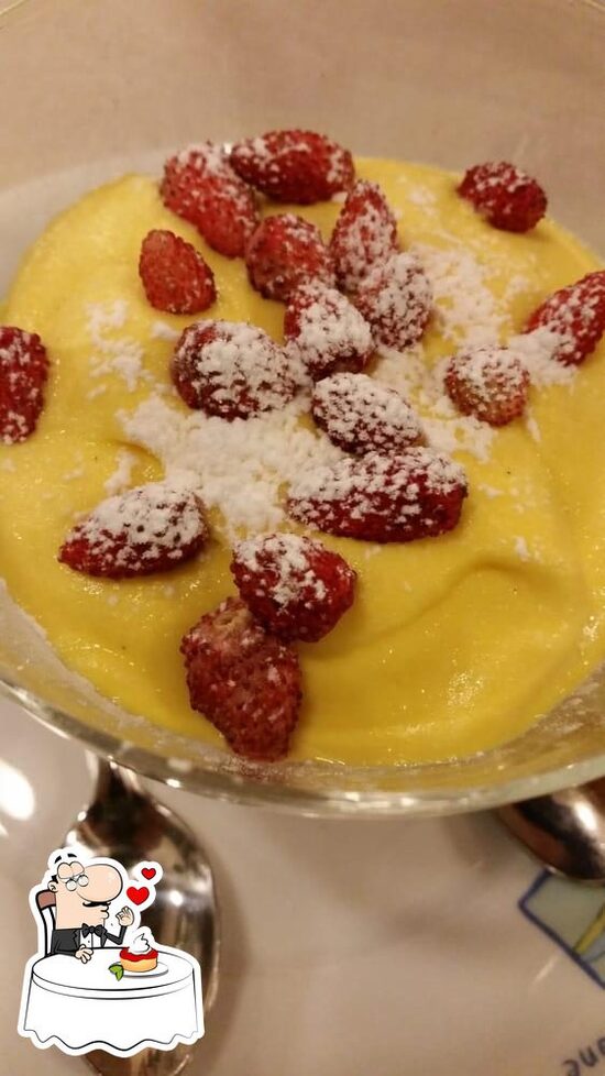 Colline Emiliane restaurant, Rome - Restaurant menu and reviews